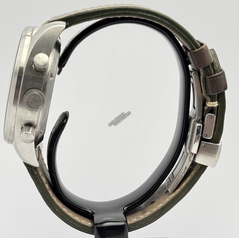 Bell & Ross Vintage Miltary Type circa 2010 reference BR 126 A montre ...